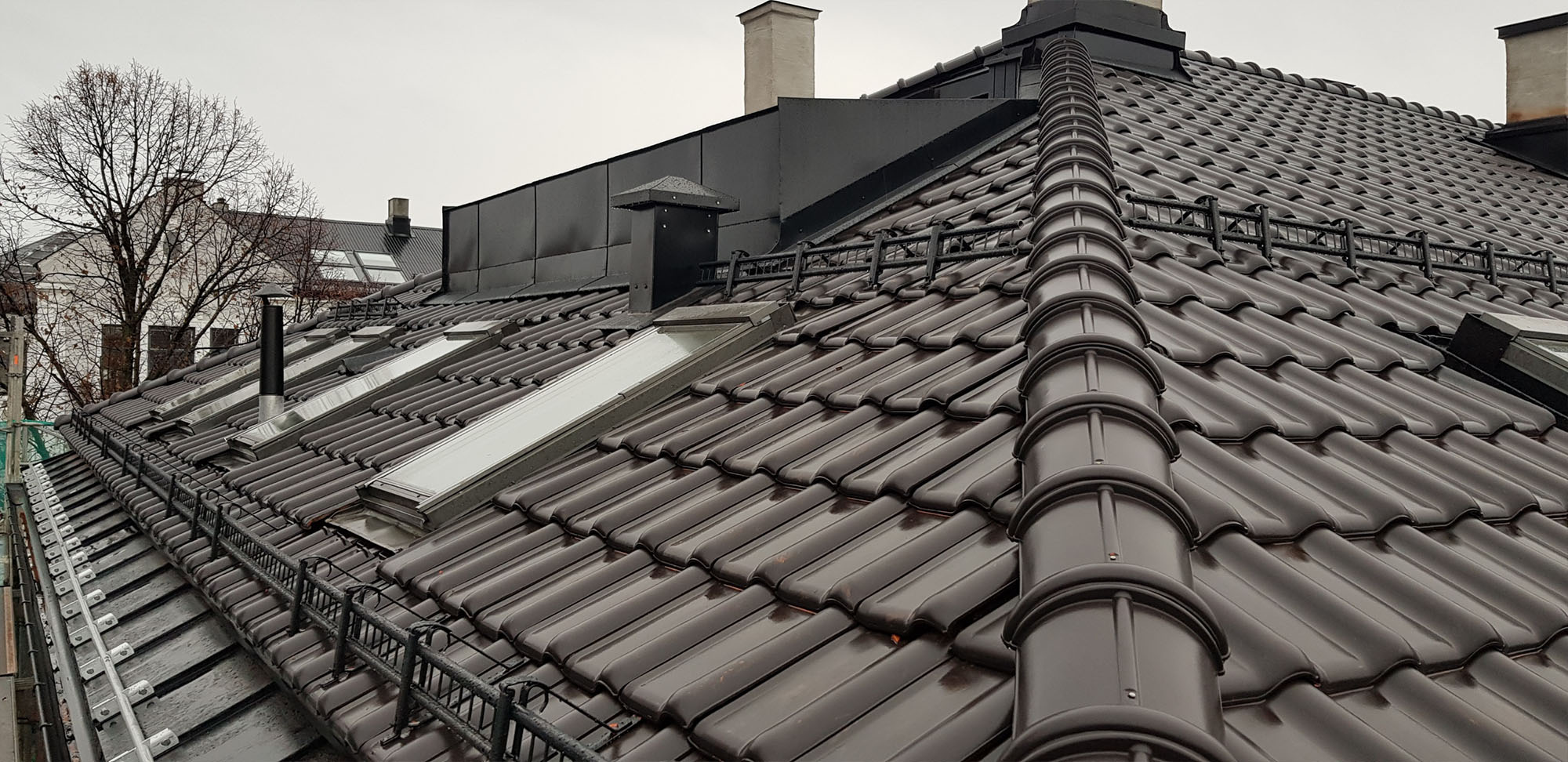 Ullevålsveien - City Taktekking AS